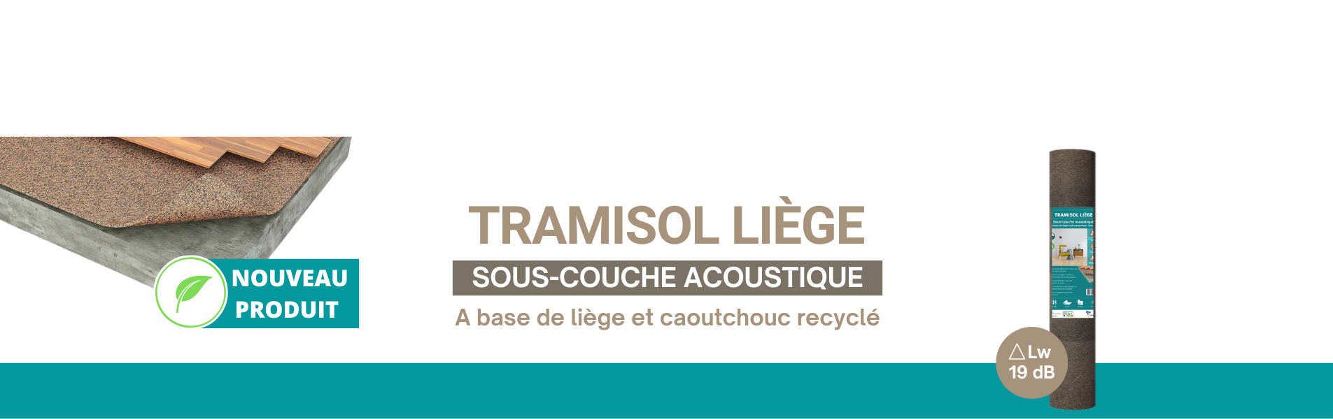 TRAMICO - Etanchéité et acoustique pour la construction des bâtiments